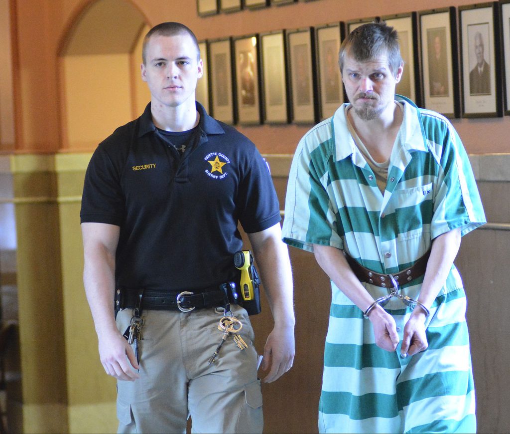 Serial arsonist pleads guilty to remaining charges - Herald-Standard